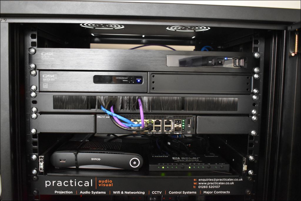 AV Installation in Birmingham - Projectors, LED & Plasma, Audio Systems